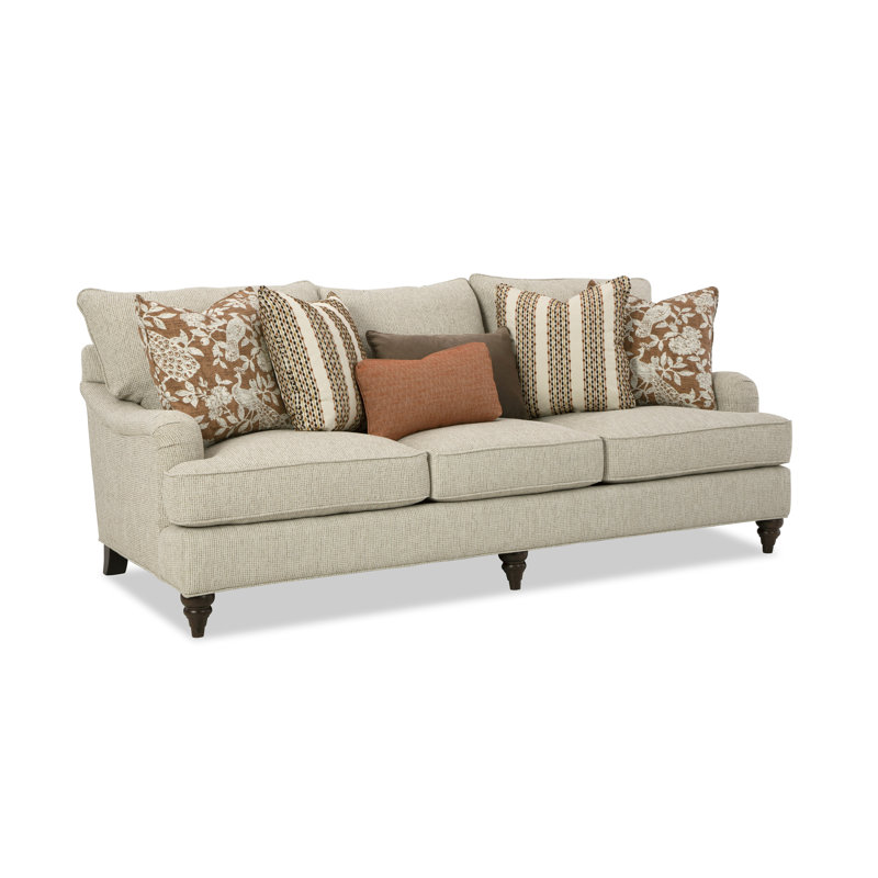 Paula Deen Home 98'' Charles Of London Sofa | Wayfair